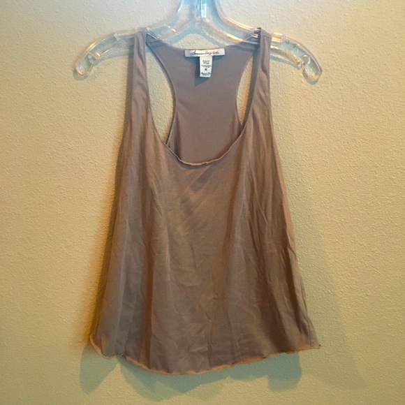 American Rag | Tops | Razor Back Tank Top | Poshmark